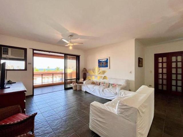 Apartamento em Jardim Tejereba, Guarujá/SP de 130m² 3 quartos à venda por R$ 700.000,00