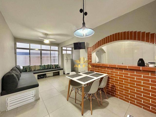 Apartamento em Jardim Tejereba, Guarujá/SP de 41m² 1 quartos à venda por R$ 209.900,00