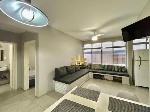 Apartamento em Jardim Tejereba, Guarujá/SP de 41m² 1 quartos à venda por R$ 210.000,00