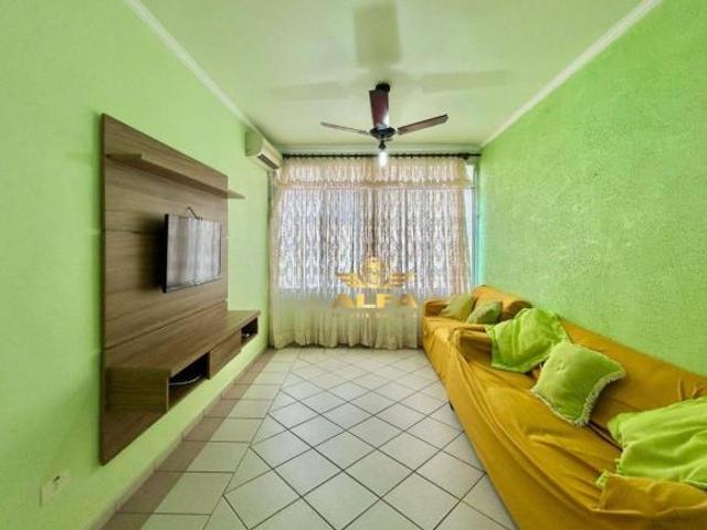 Apartamento em Jardim Tejereba, Guarujá/SP de 64m² 1 quartos à venda por R$ 310.000,00