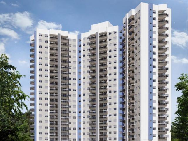 Apartamento em Jardim Tejereba, Guarujá/SP de 71m² 2 quartos à venda por R$ 1.042.900,00