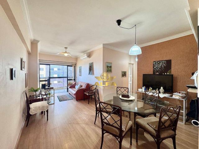 Apartamento em Jardim Tejereba, Guarujá/SP de 93m² 3 quartos à venda por R$ 1.099.900,00