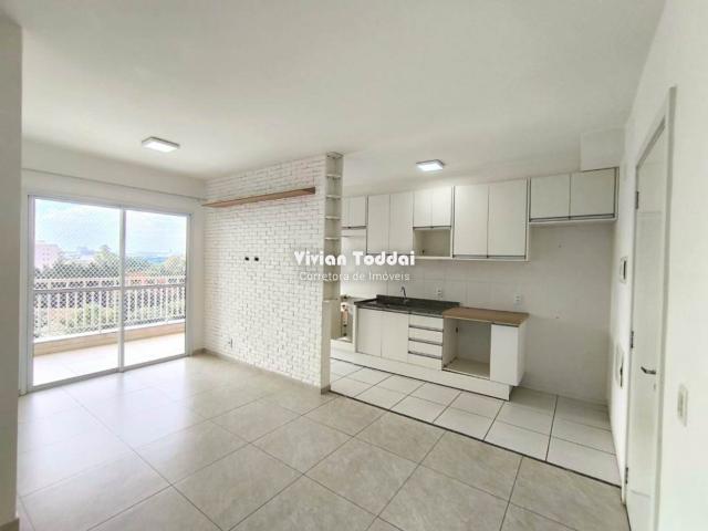 Apartamento em Jardim Tereza Cristina, Jundiaí/SP de 67m² 2 quartos à venda por R$ 558.000,00