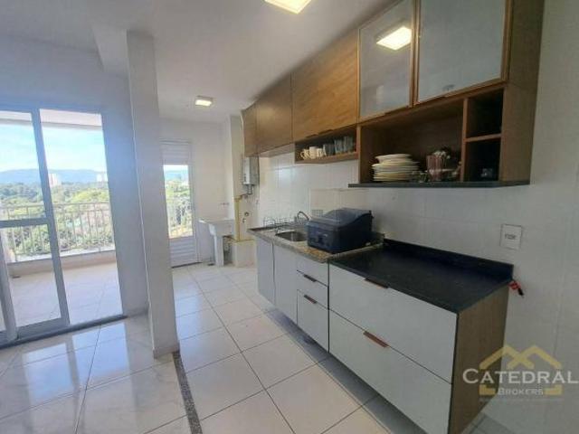 Apartamento em Jardim Tereza Cristina, Jundiaí/SP de 67m² 2 quartos à venda por R$ 550.000,00