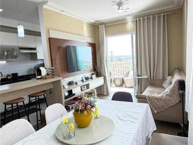 Apartamento em Jardim Tereza Cristina, Jundiaí/SP de 88m² 3 quartos à venda por R$ 850.000,00