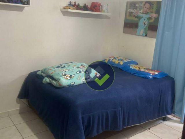 Apartamento em Jardim Terra Branca, Bauru/SP de 104m² 3 quartos à venda por R$ 244.900,00