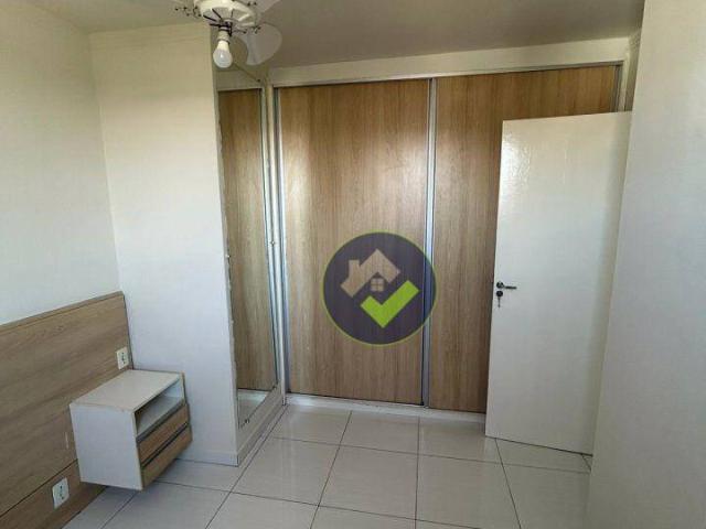 Apartamento em Jardim Terra Branca, Bauru/SP de 44m² 2 quartos à venda por R$ 164.900,00