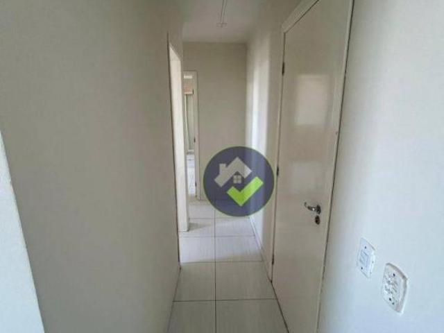 Apartamento em Jardim Terra Branca, Bauru/SP de 44m² 2 quartos à venda por R$ 165.000,00