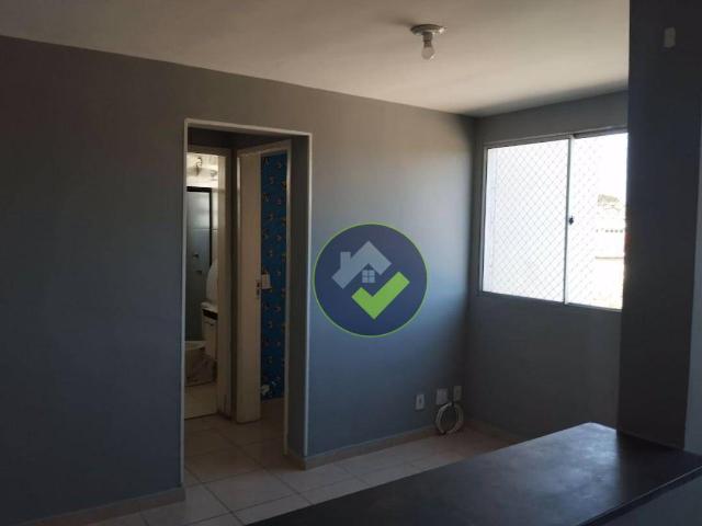 Apartamento em Jardim Terra Branca, Bauru/SP de 45m² 2 quartos à venda por R$ 174.000,00