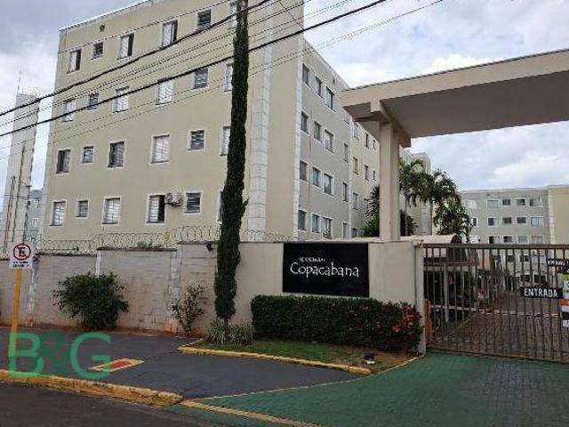 Apartamento em Jardim Terra Branca, Bauru/SP de 46m² 2 quartos à venda por R$ 103.604,06