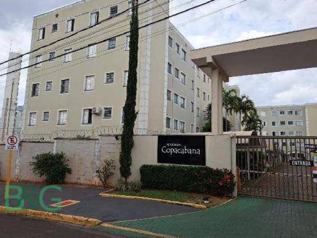 Apartamento em Jardim Terra Branca, Bauru/SP de 46m² 2 quartos à venda por R$ 102.704,06