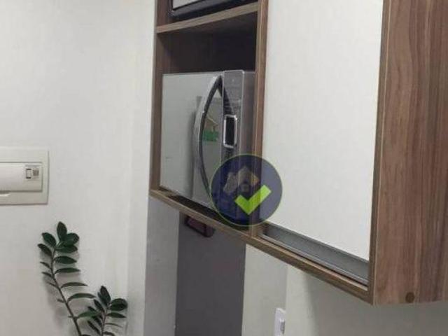 Apartamento em Jardim Terra Branca, Bauru/SP de 47m² 2 quartos à venda por R$ 220.000,00