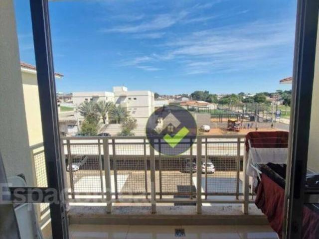 Apartamento em Jardim Terra Branca, Bauru/SP de 77m² 3 quartos à venda por R$ 315.000,00