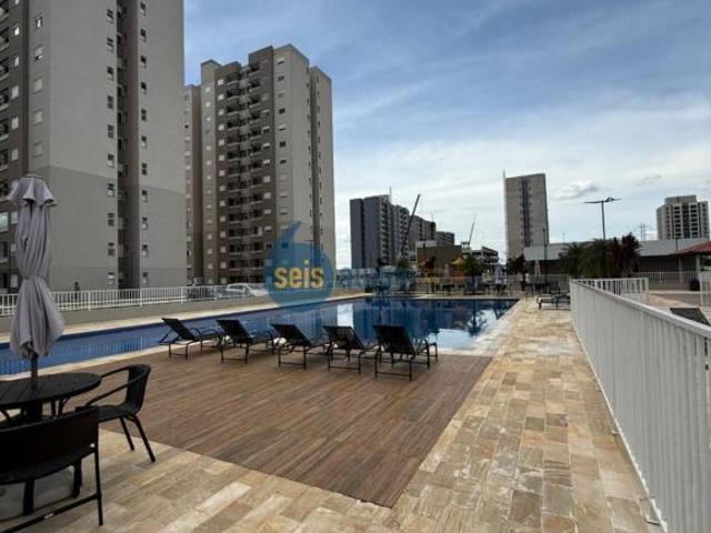 Apartamento em Jardim Terramerica 3 Americana, SP por 439900