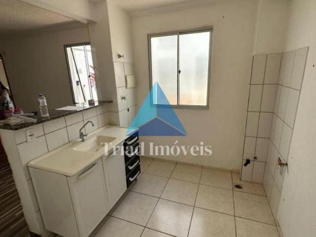 Apartamento em Jardim Terramérica II, Americana/SP