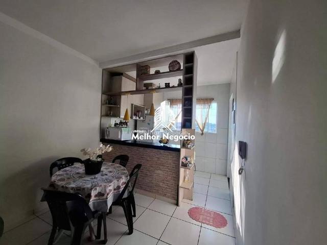Apartamento em Jardim Terramérica II, Americana/SP de 73m² 3 quartos à venda por R$ 259.000,00