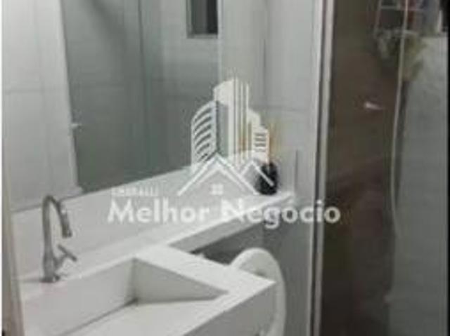 Apartamento em Jardim Terramérica III, Americana/SP de 43m² 2 quartos à venda por R$ 211.000,00
