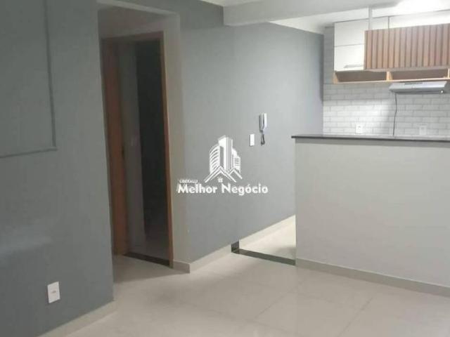 Apartamento em Jardim Terramérica III, Americana/SP de 43m² 2 quartos à venda por R$ 234.900,00