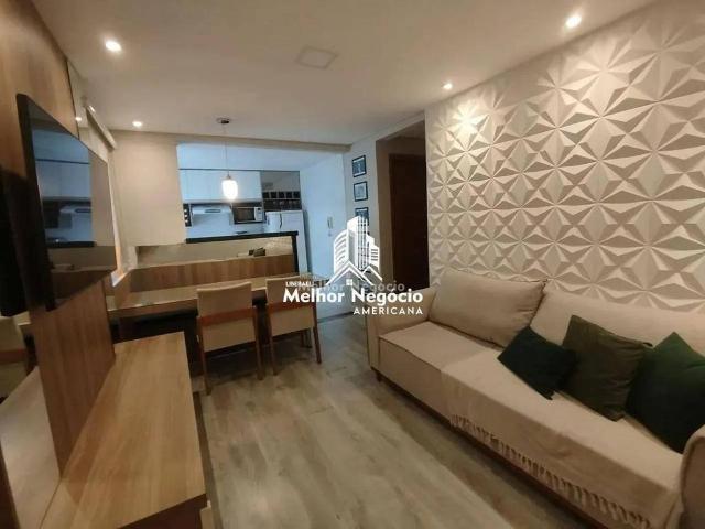 Apartamento em Jardim Terramérica III, Americana/SP de 43m² 2 quartos à venda por R$ 248.900,00