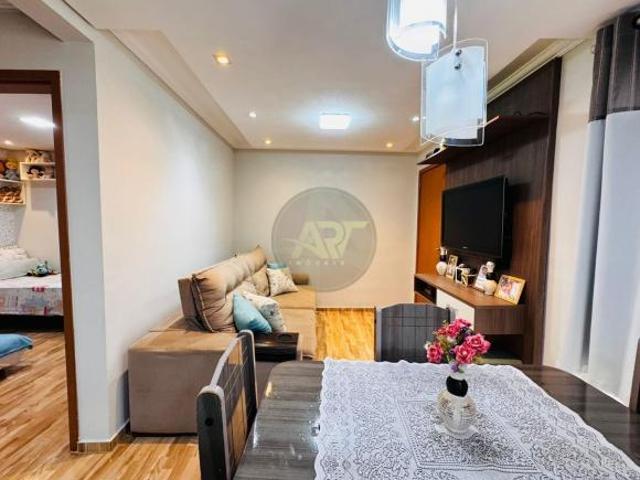 Apartamento em Jardim Terramérica III, Americana/SP
