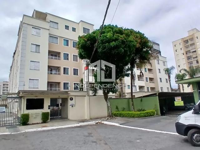 Apartamento em Jardim Terras do Sul, São José dos Campos/SP de 50m² 3 quartos à venda por R$ 374.900,00