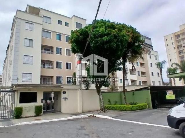 Apartamento em Jardim Terras do Sul, São José dos Campos/SP de 50m² 3 quartos à venda por R$ 375.000