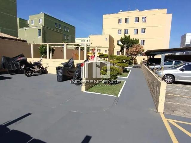 Apartamento em Jardim Terras do Sul, São José dos Campos/SP de 57m² 2 quartos à venda por R$ 319.900,00