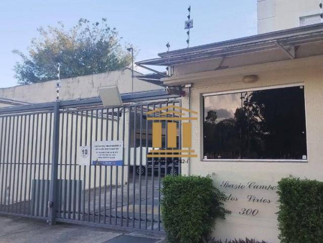 Apartamento em Jardim Terras do Sul, São José dos Campos/SP de 63m² 3 quartos à venda por R$ 368.900,00