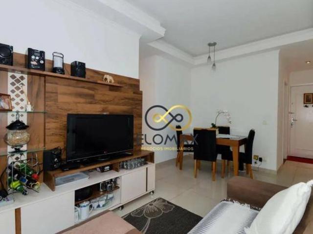 Apartamento em Jardim Testae, Guarulhos/SP de 62m² 2 quartos à venda por R$ 350.000,00