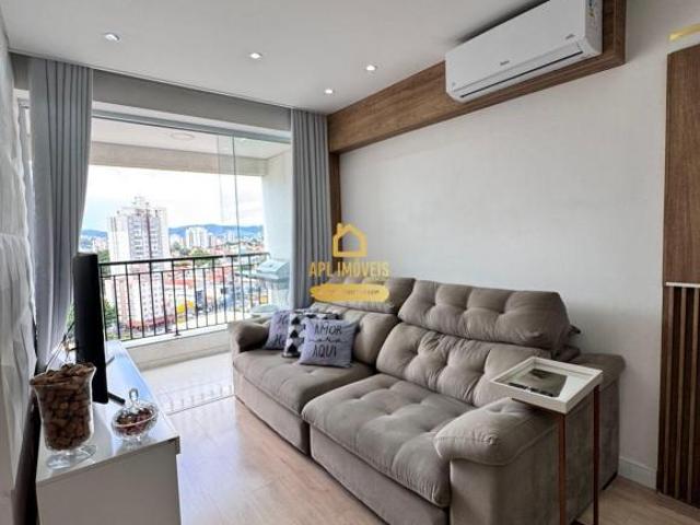 Apartamento em Jardim Tranqüilidade, Guarulhos/SP