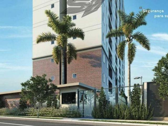Apartamento em Jardim Três Irmãos, Taboão da Serra/SP de 43m² 2 quartos à venda por R$ 339.000,00