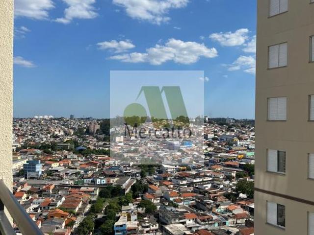 Apartamento em Jardim Tres Irmaos Taboão da Serra