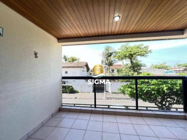 Apartamento em Jardim Três Marias, Guarujá/SP de 118m² 3 quartos à venda por R$ 650.000,00