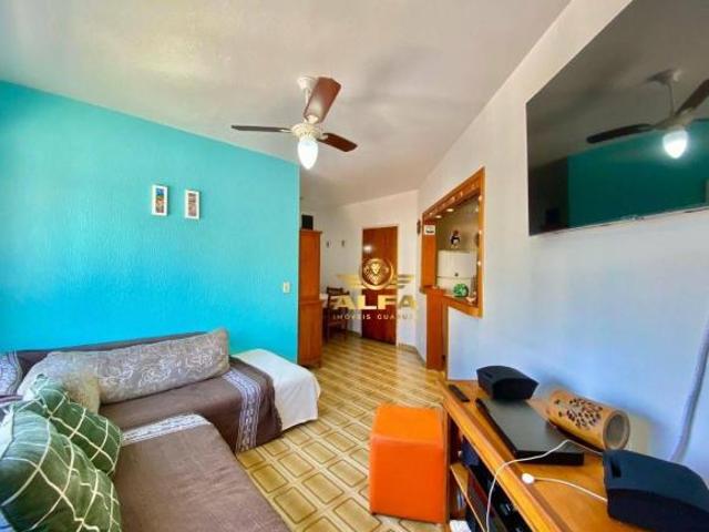 Apartamento em Jardim Três Marias, Guarujá/SP de 68m² 2 quartos à venda por R$ 270.000,00