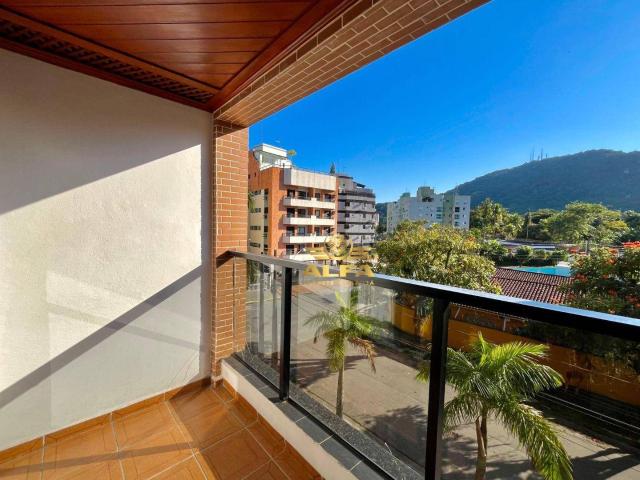 Apartamento em Jardim Três Marias, Guarujá/SP de 60m² 2 quartos à venda por R$ 289.900,00