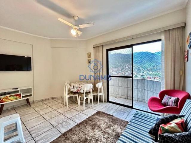 Apartamento em Jardim Três Marias, Guarujá/SP de 63m² 1 quartos à venda por R$ 280.000,00