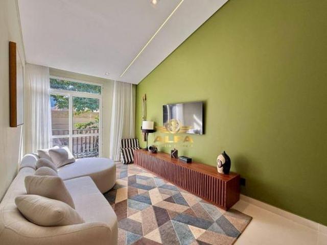 Apartamento em Jardim Três Marias, Guarujá/SP de 75m² 2 quartos à venda por R$ 1.300.000,00