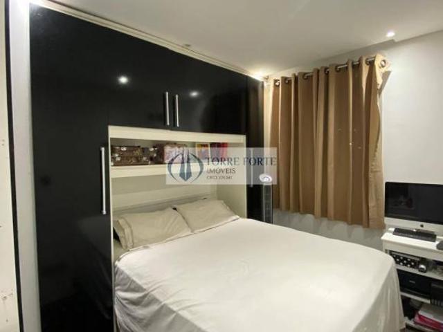 Apartamento em Jardim Três Marias, São Paulo/SP de 50m² 2 quartos à venda por R$ 318.000,00