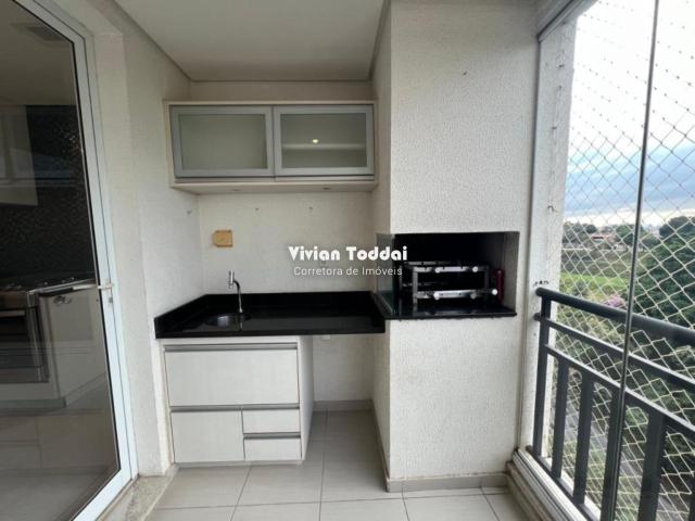 Apartamento em Jardim Trevo, Jundiaí/SP de 87m² 3 quartos à venda por R$ 959.000,00