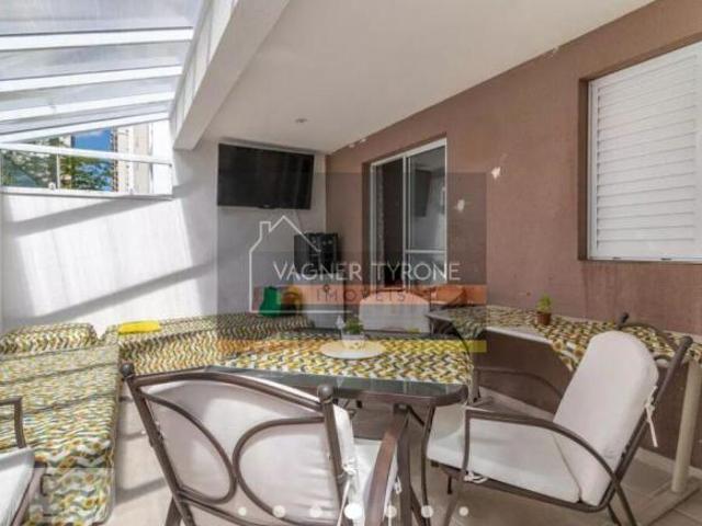Apartamento em Jardim Tupanci, Barueri/SP de 135m² 4 quartos à venda por R$ 980.000,00