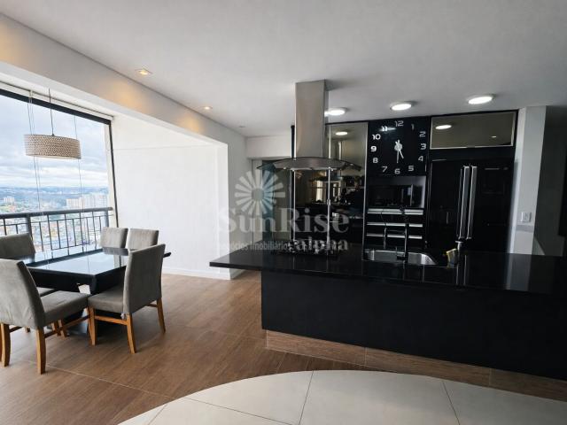 Apartamento em Jardim Tupanci, Barueri/SP de 160m² 2 quartos à venda por R$ 1.589.900,00