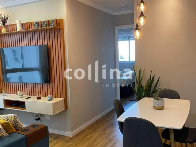 Apartamento em Jardim Tupanci, Barueri/SP de 43m² 1 quartos à venda por R$ 478.000,00