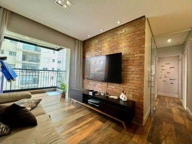 Apartamento em Jardim Tupanci, Barueri/SP de 87m² 3 quartos à venda por R$ 890.000,00