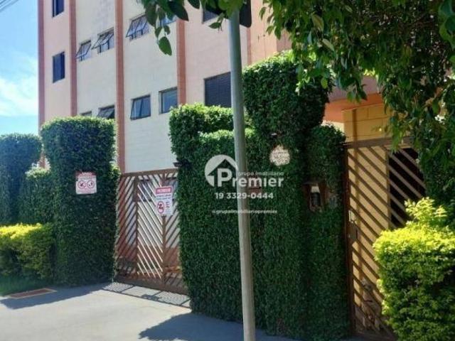 Apartamento em Jardim Umuarama, Indaiatuba/SP de 48m² 2 quartos à venda por R$ 350.000,00