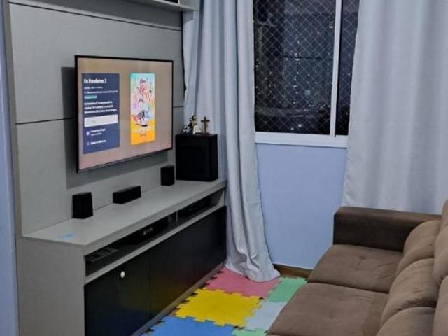 Apartamento em Jardim Umarizal com 45m²!