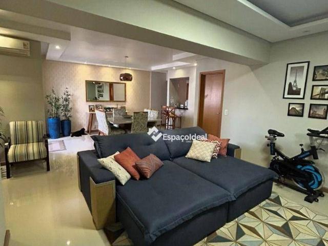Apartamento em Jardim Ubirama, Lençóis Paulista/SP de 110m² 2 quartos à venda por R$ 849.900,00
