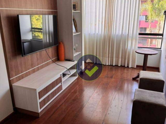 Apartamento em Jardim Ubirama, Lençóis Paulista/SP de 55m² 2 quartos à venda por R$ 269.900,00