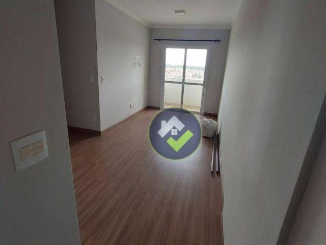 Apartamento em Jardim Ubirama, Lençóis Paulista/SP de 55m² 2 quartos à venda por R$ 449.900,00