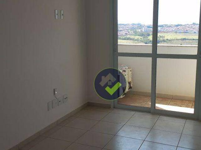 Apartamento em Jardim Ubirama, Lençóis Paulista/SP de 55m² 2 quartos à venda por R$ 449.000,00