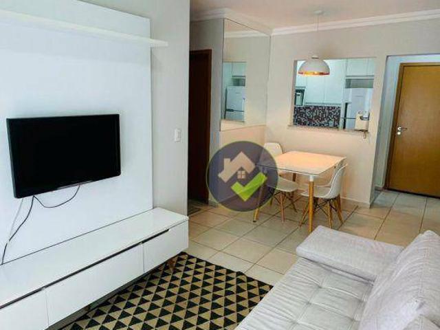 Apartamento em Jardim Ubirama, Lençóis Paulista/SP de 58m² 2 quartos à venda por R$ 439.900,00